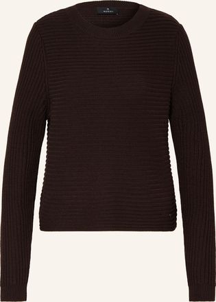 Monari Monari Pullover braun