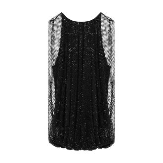 Sportmax Nodo Top - - Tops - Damen - Schwarzk - S