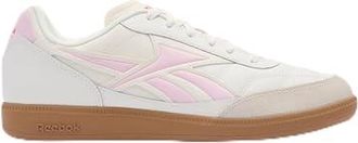 Reebok Mixte Finale Basket, Chalk/Pink/Gum, 40 EU