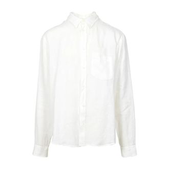 Mauro Grifoni Casual Shirt - - Shirts - Herren - Wei&szlig; - 2XL