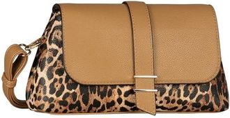 Gabor Sahar, Sac Cross Femmes, Cognac Marron, m