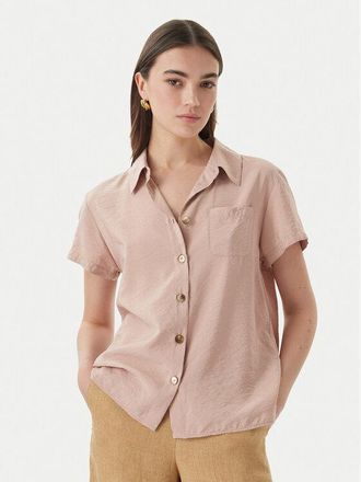 Marella Hemd Apice 2613111164 Rosa Regular Fit