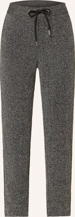 s.Oliver Black Label S.Oliver Black Label Hose Im Jogging-Stil grau