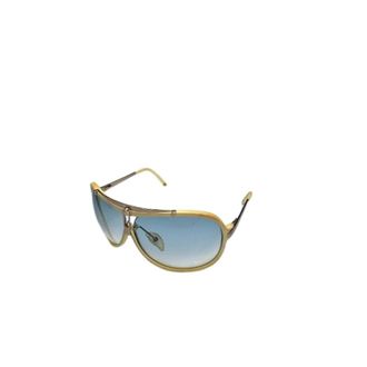 Loewe Pre-owned Sonnenbrille aus Kunststoff - - Pre-owned - Damen - Beige - ONE SIZE