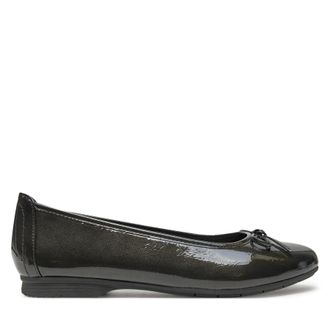 Jana Ballerinas Jana 8-22163-41 Grau