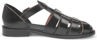 Henry Stevens Sandalen - Sandale Wallace FSI - Gr. 40 (EU) - in Schwarz - für Damen