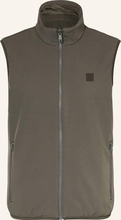 Marc O'Polo Marc Opolo Weste Zum Wenden gruen