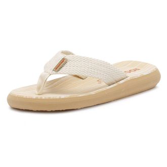 Rocket Dog Damen Sunset Zehentrenner, Beige (Double Cream DB8), 37 EU