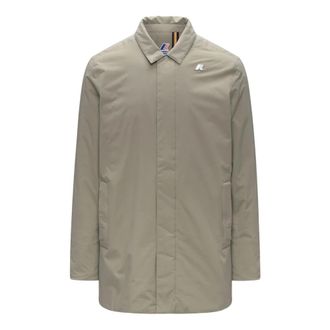 K-Way Herren, Jacken, Beige, XLGr&ouml;&szlig;e