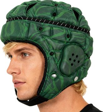 Generic Gepolsterter Sporthelm: Leichter und atmungsaktiver Helm, 40 x 1 cm, langlebig und gepolstert, reflektierende Sicherheitsausr&uuml;stung f&uuml;r Erwachsene, f&uuml;
