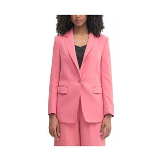 HUGO BOSS Femme, Vestes, Rose, Taille: 42 FR Blazer