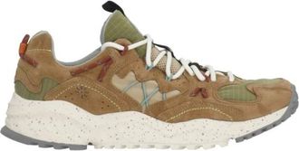 Flower Mountain Homme, Chaussures, Multicolore, Taille: 42 EU Yamabushi Baskets
