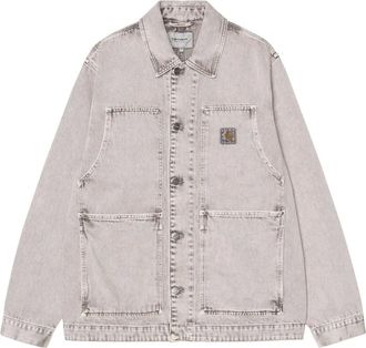 Carhartt Work in Progress Homme, Vestes, Gris, Taille: XL OG Double Front Jacket