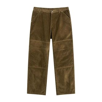 Moncler Pantalone - - Trousers - Herren - Gr&uuml;n - 2XL