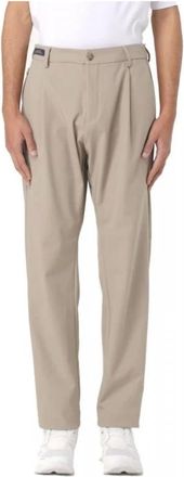Paul & Shark Homme, Pantalons, Beige, Taille: XL Paul&Shark - Pantalons > Chinos