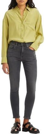Levi's 721 High Rise Skinny Jeans Femme, Clear Way, 23W / 28L