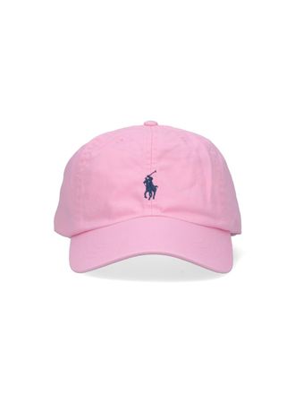 Polo Ralph Lauren Baseball Cap Logo