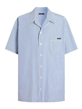 Dolce & Gabbana Chemise - Bleu