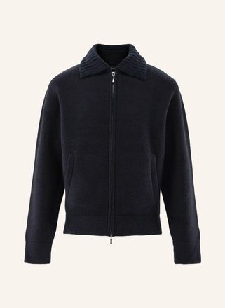 van Laack Van Laack Strickjacken blau