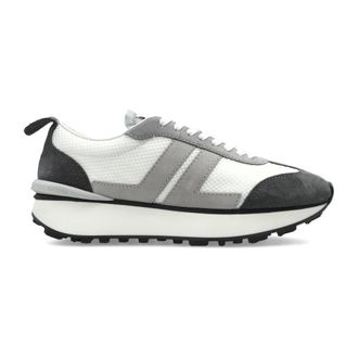 Lanvin Bumpr Mesh Sneakers - - Shoes - Damen - Grau - 36 EU