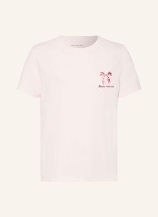 Abercrombie & Fitch T-Shirt rosa