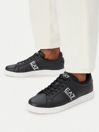 Emporio Armani Sneakers EA7 Emporio Armani 7X000332 AF10848 MC001 Schwarz