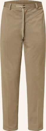 Circolo 1901 Circolo 1901 Hose Im Jogging-Stil Regular Fit beige