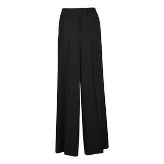 Pennyblack Weite Hosen - - Trousers - Damen - Schwarzk - M