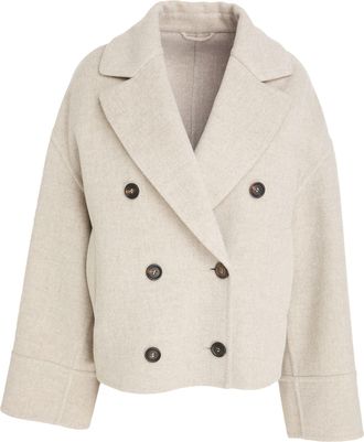 Brunello Cucinelli JACKEN & M&Auml;NTEL - M&auml;ntel auf YOOX.COM