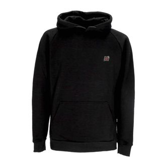 Dolly Noire Schwarzer leichter Kapuzenpullover - - Sweatshirts & Hoodies - Herren - Schwarzk - S