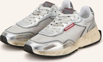 Dsquared2 Sneaker Sprinter grau