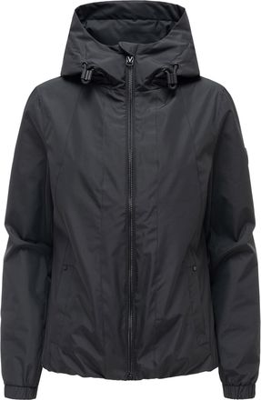 Marikoo Damen &Uuml;bergangsjacke Yoshikoo mit Kapuze