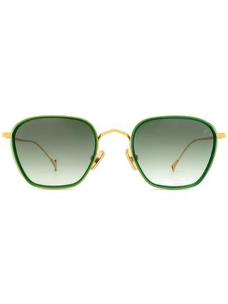 Eyepetizer lunettes de soleil Honore - Vert