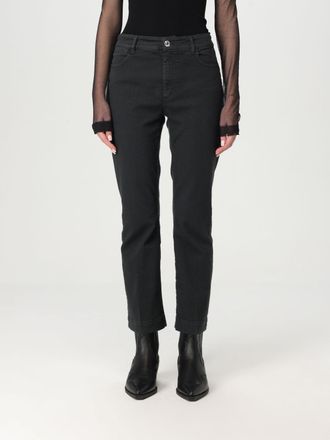 Sportmax Jeans SPORTMAX Femme couleur Noir