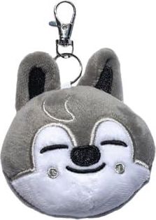 Generic Stray-Kiids Porte-cl&eacute;s &laquo; DO IT &raquo; Porte-cl&eacute;s sk-z Porte-cl&eacute;s sk-zoo Porte-cl&eacute;s avec pendentif, Bang Chan, 7*9cm