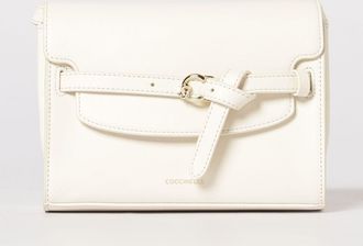 Coccinelle Minitasche COCCINELLE Damen Farbe Perle