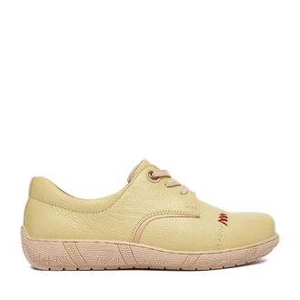 Go Soft Halbschuhe Go Soft CEO-WI23-COMFORT-01 Gelb