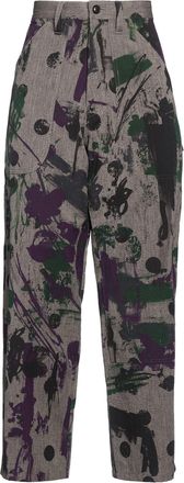 Yohji Yamamoto HOSEN & R&Ouml;CKE - Hosen auf YOOX.COM