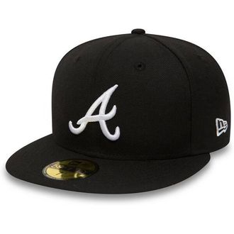 New Era Herren MLBBASIC ATLBRA