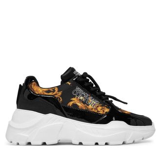 Versace Jeans Couture Sneakers Versace Jeans Couture 80VA3SC7 ZSD94 G89 Schwarz