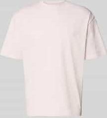 Pegador Oversized T-Shirt mit Label-Stitching