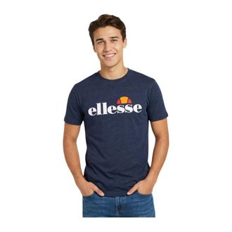 Ellesse Herren, Oberteile, Blau, SGr&ouml;&szlig;e