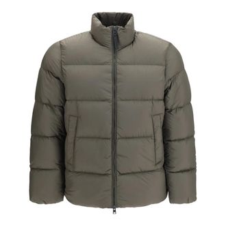 Woolrich Veste Cloud Eagle - Homme - Vestes - Vert - Taille: L