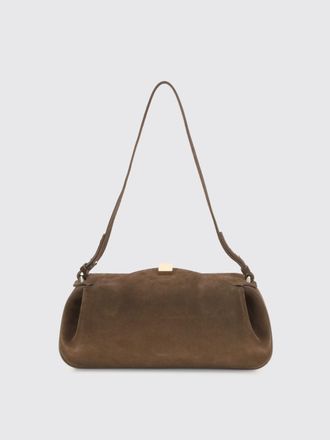 Yuzefi Schultertasche YUZEFI Damen Farbe Kakao