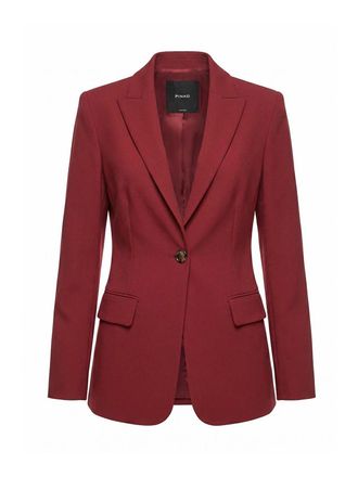 Pinko Veste Casual - Rouge