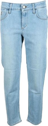 Shaft Femme, Jeans, Bleu, Taille: W31 Jeans droits