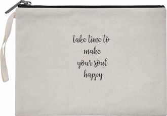 Bonateks Damen Frfcb100938 Clutches, beige