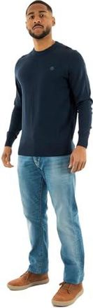 Timberland Sweat Williams River Crew 288 Dark Denim XL