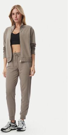 Emporio Armani Jogginganzug 7W000463 AF13135 U6100 Beige Regular Fit