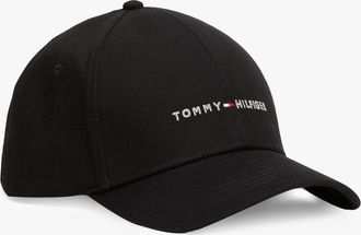 Tommy Hilfiger Casquette en coton &agrave; logo